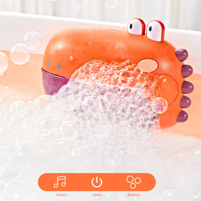 Baby Bubble Machine Bath Toy - Musical – Little Lines